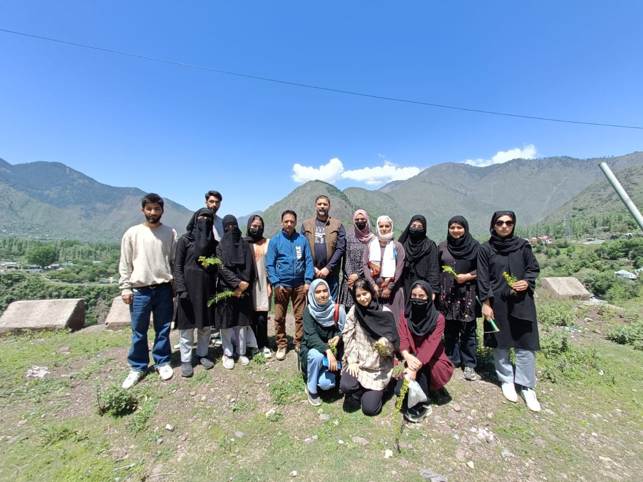 North Campus, University of Kashmir